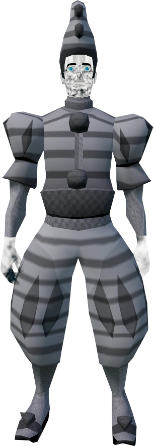 Ghostly clown outfit | RuneScape Wiki | Fandom