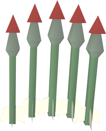 Ruby bolts (e) | RuneScape Wiki | Fandom