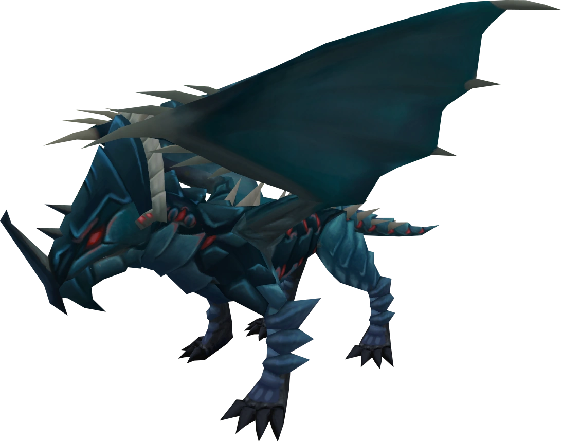 Elite rune dragon | RuneScape Wiki | Fandom