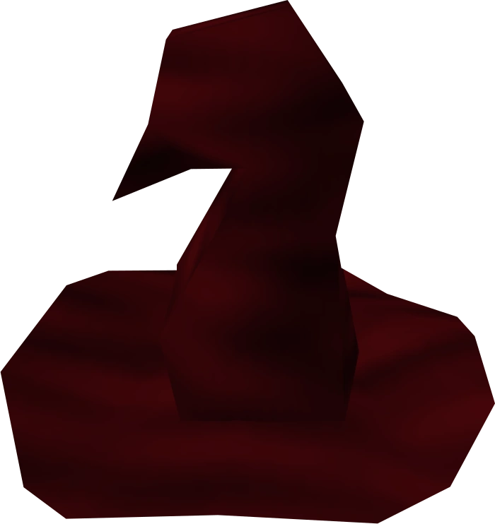 Hat (red) | RuneScape Wiki | Fandom