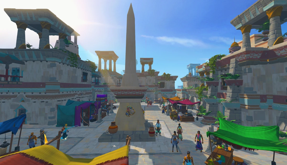 Merchant district | RuneScape Wiki | Fandom