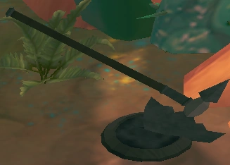 Mysterious weapon | RuneScape Wiki | Fandom