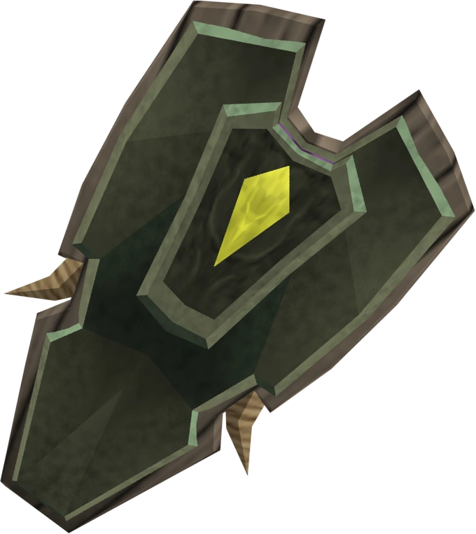 Paraleather shield | RuneScape Wiki | Fandom