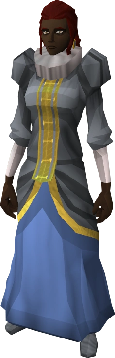 Theatrical earrings (yellow) | RuneScape Wiki | Fandom