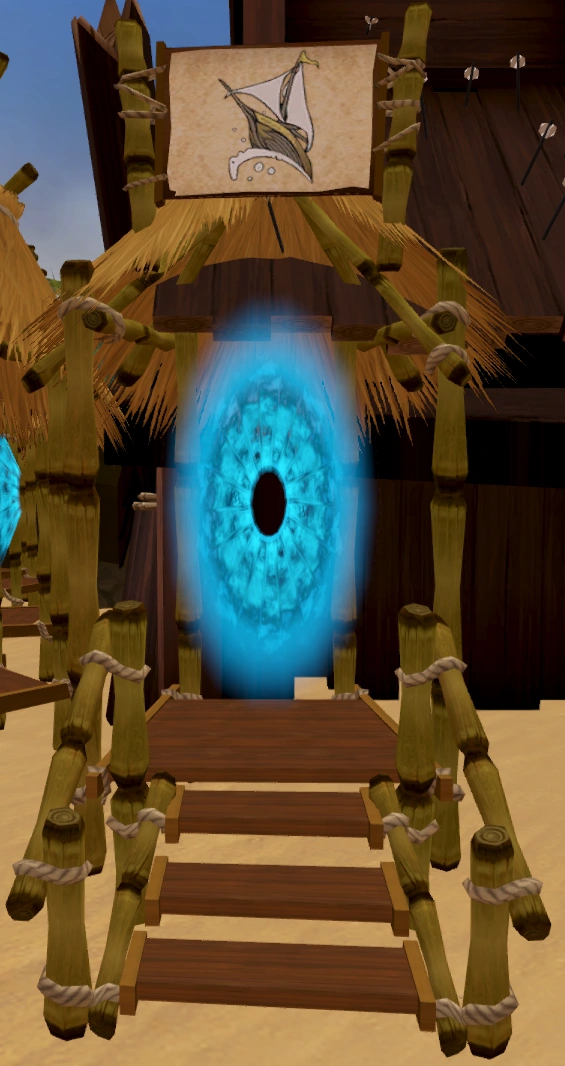 Waiko portal | RuneScape Wiki | Fandom
