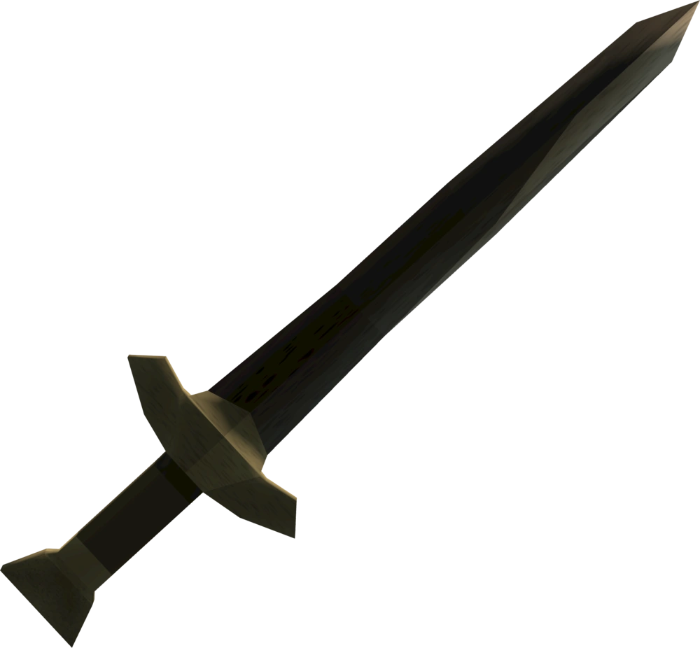 Wooden sword | RuneScape Wiki | Fandom
