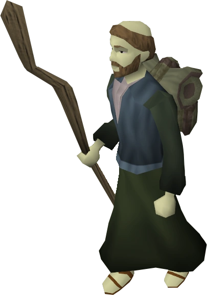 Graphical updates/NPCs/Humans | RuneScape Wiki | Fandom
