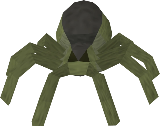 Crypt spider | RuneScape Wiki | Fandom