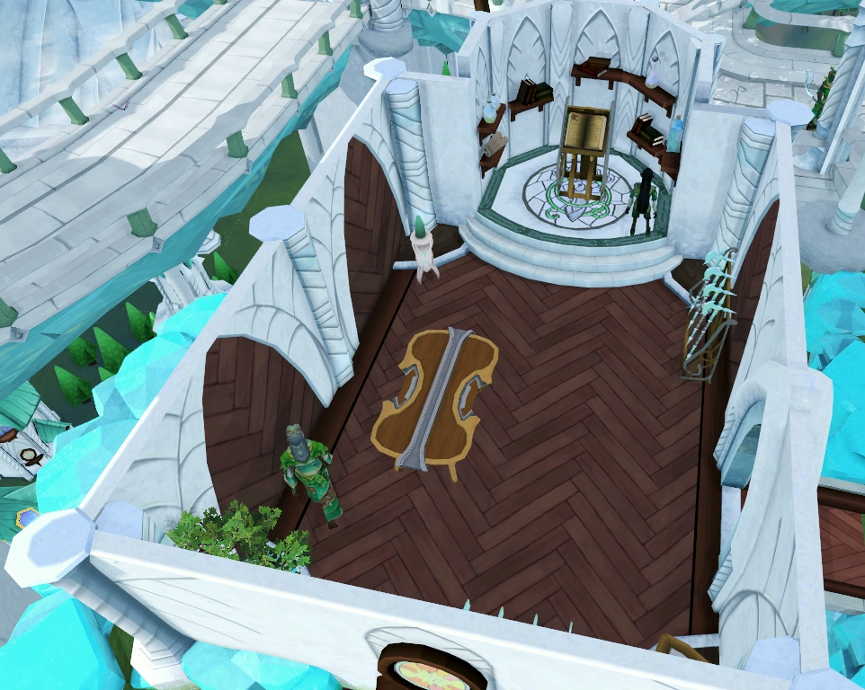 Haf's Battlestaves | RuneScape Wiki | Fandom