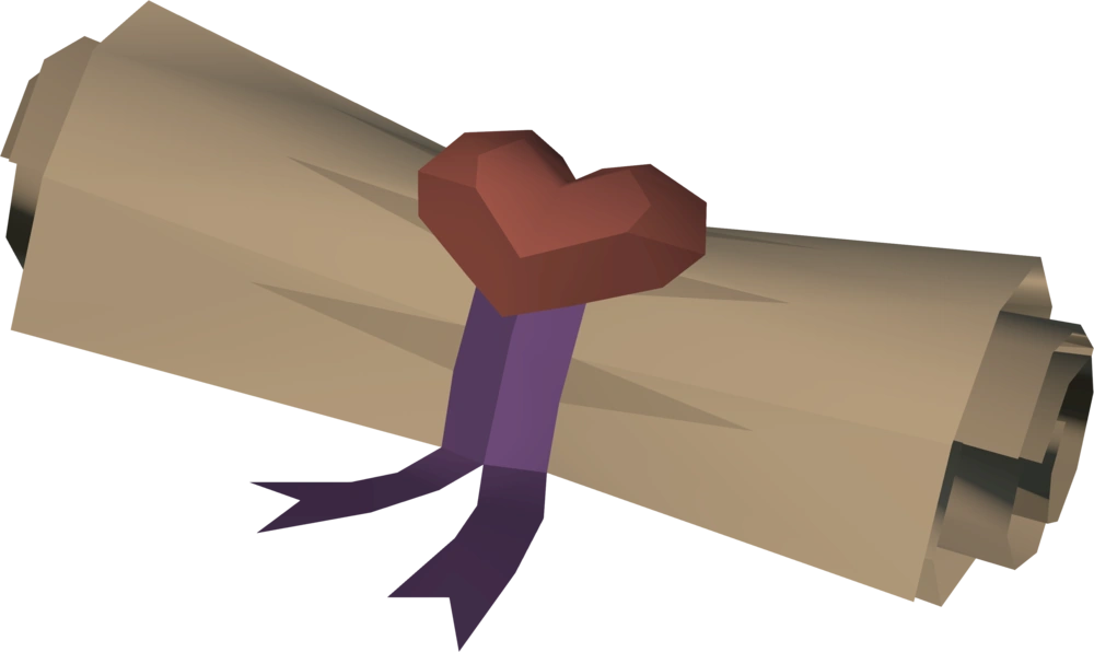 Love poem | RuneScape Wiki | Fandom
