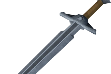 Secondage Sword The Runescape Wiki