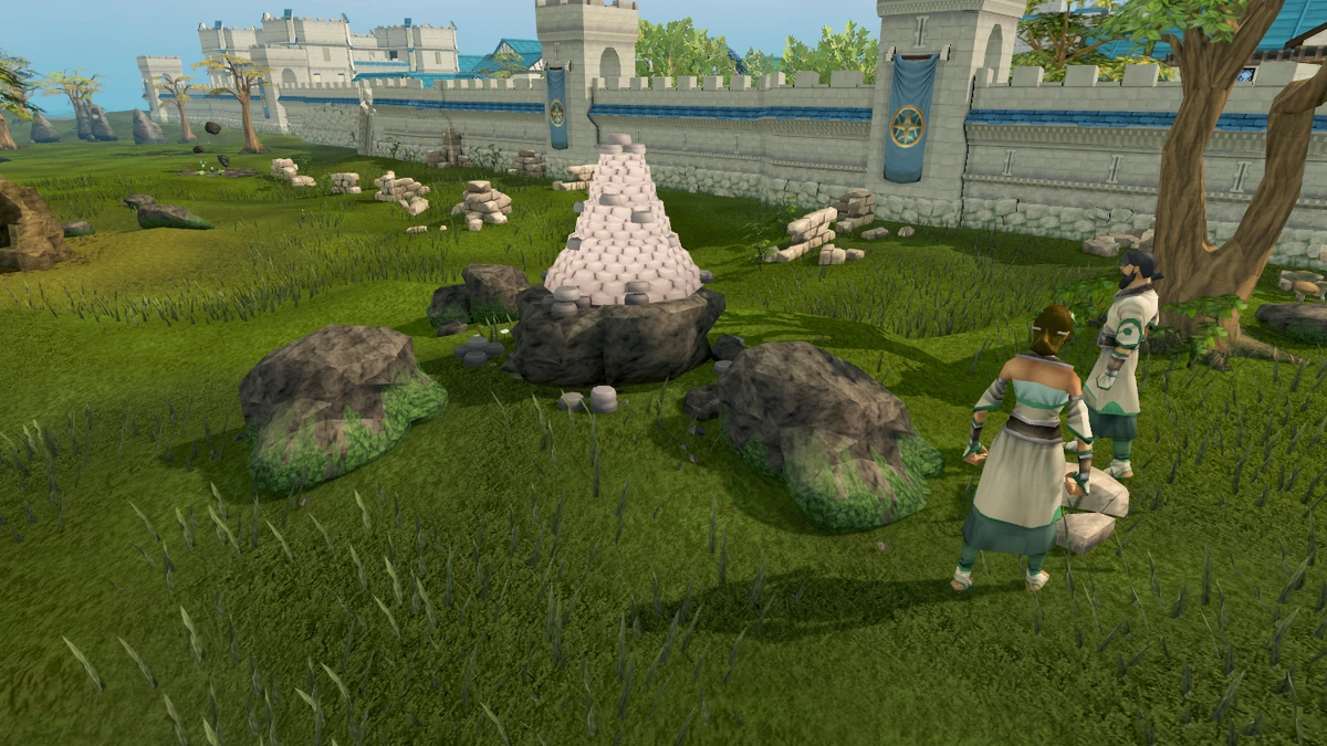 Tribute to Guthix | RuneScape Wiki | Fandom