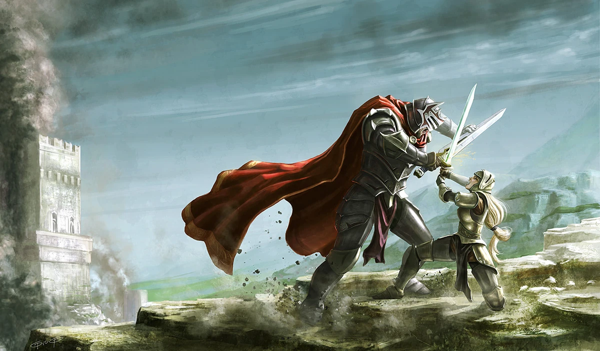 Betrayal at Falador | RuneScape Wiki | Fandom