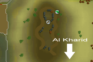 Al Kharid | RuneScape Wiki | Fandom