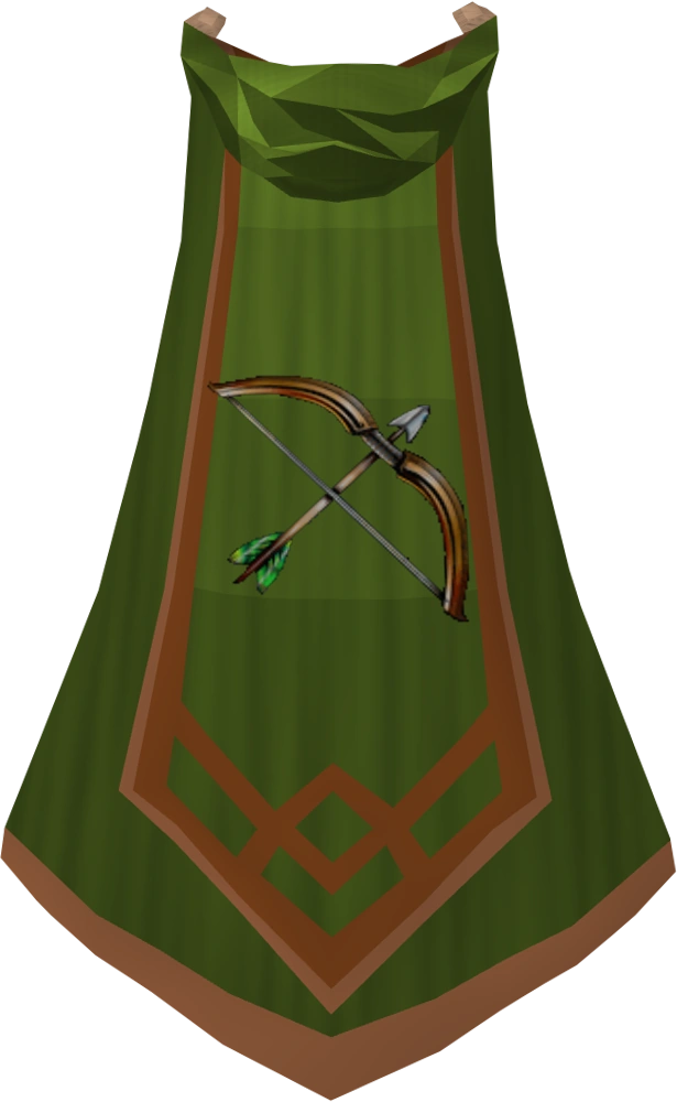 Ranged master cape | RuneScape Wiki | Fandom