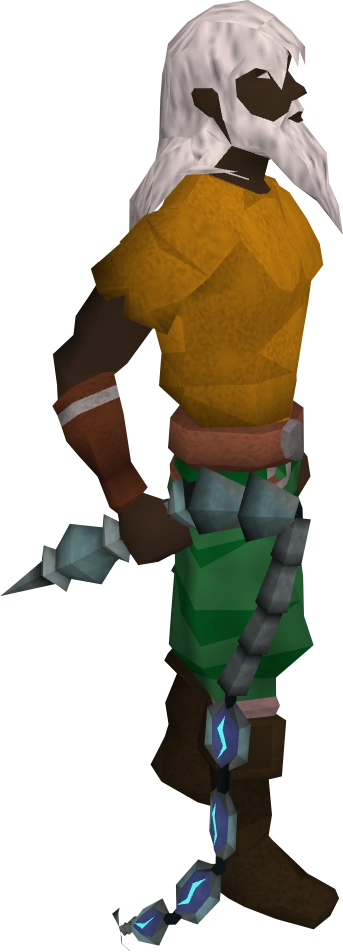 Razor whip | RuneScape Wiki | Fandom