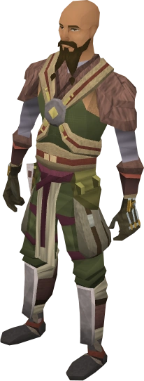 Skald Ogson | RuneScape Wiki | Fandom