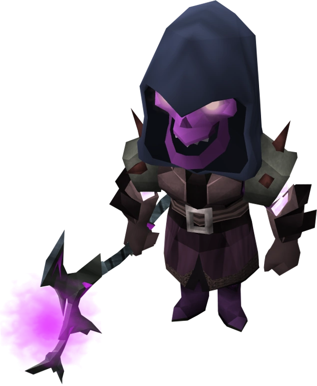 Ahrim the Bobbled | RuneScape Wiki | Fandom