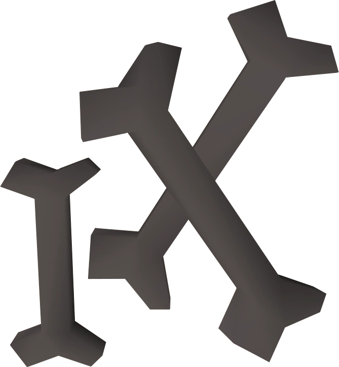 Burnt jogre bones | RuneScape Wiki | Fandom