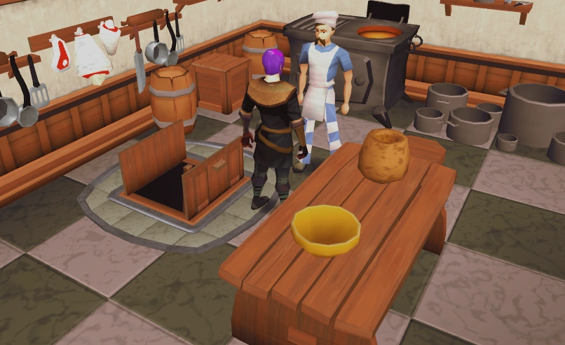 Cook's Assistant | RuneScape Wiki | Fandom