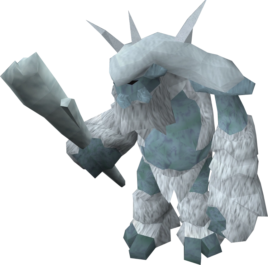 Ice troll (Dungeoneering) | RuneScape Wiki | Fandom