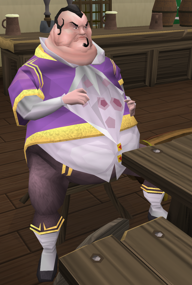 Rolo the Stout | RuneScape Wiki | Fandom