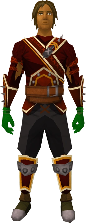 Torstol gloves | RuneScape Wiki | Fandom