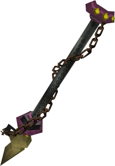 Ancient weapon handle | RuneScape Wiki | Fandom