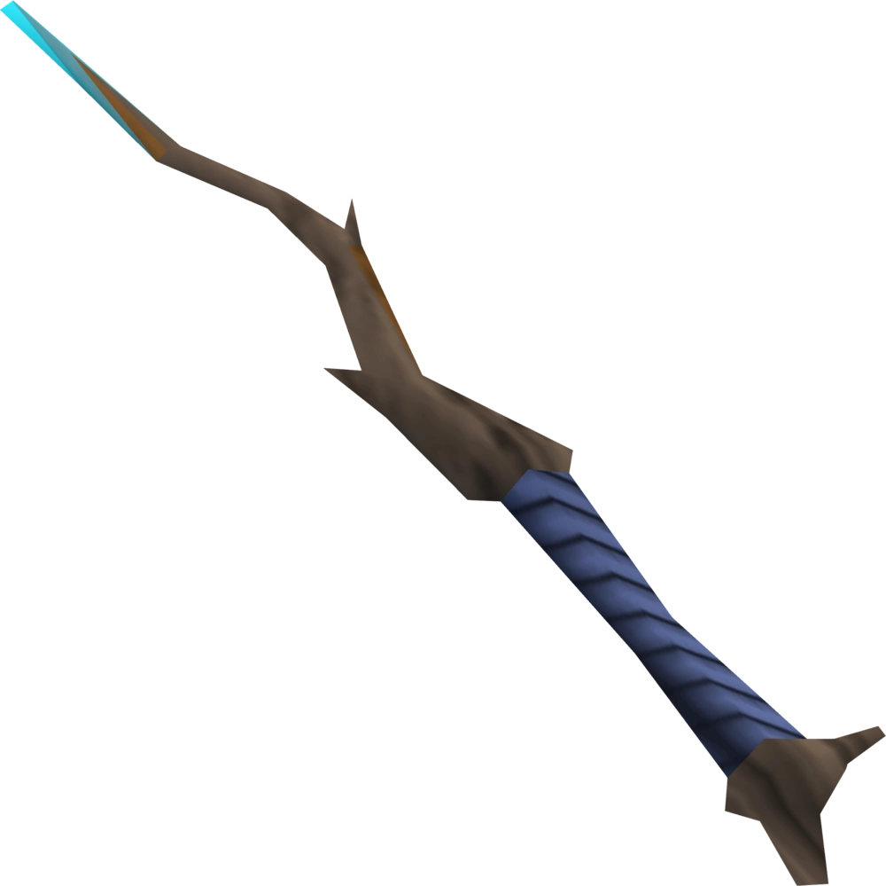 Disruptor Rod | RuneScape Wiki | Fandom