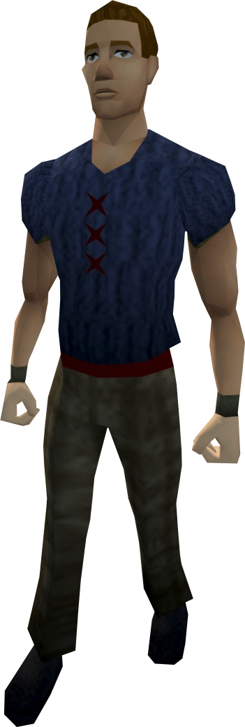 Man (Gower Quest) | RuneScape Wiki | Fandom