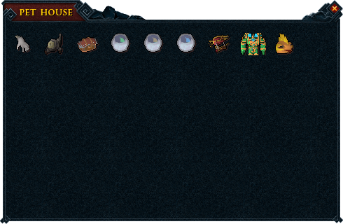 Pet house | RuneScape Wiki | Fandom