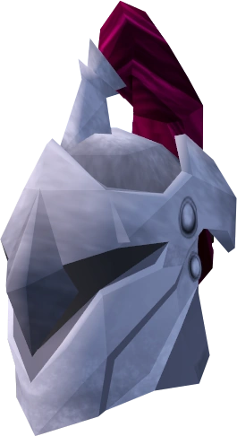 Rune heraldic helm (Dragon) | RuneScape Wiki | Fandom