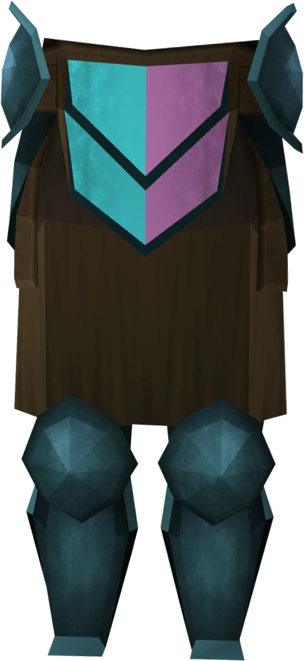 Rune plateskirt (h1) | RuneScape Wiki | Fandom