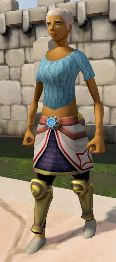 Augmented Second-Age range legs | RuneScape Wiki | Fandom