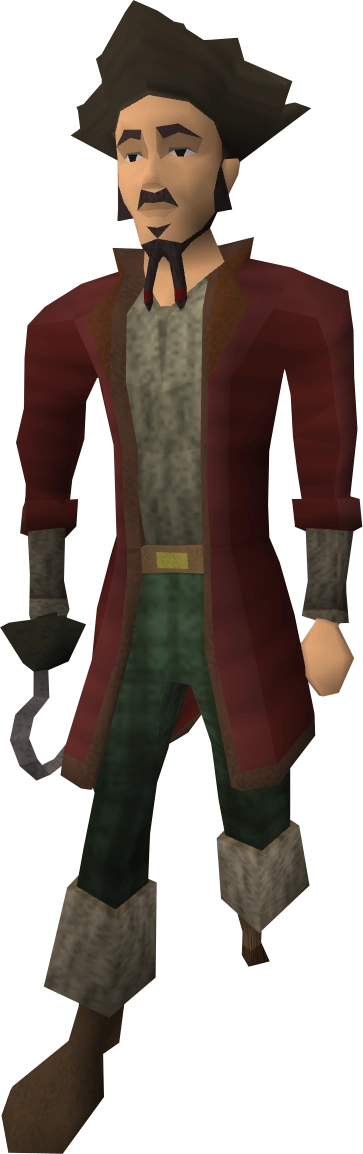 Cavey Davey | RuneScape Wiki | Fandom