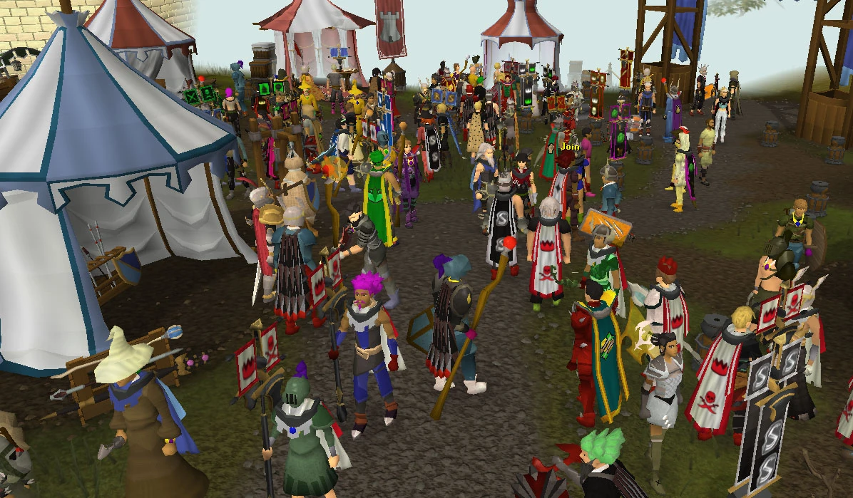 Over 33,000 RuneScape Clans Registered in 24 Hours | RuneScape Wiki ...
