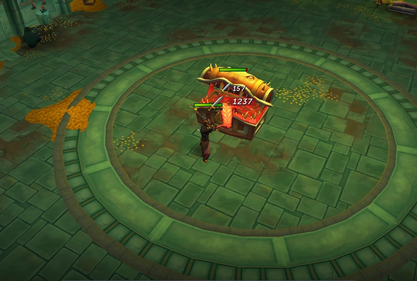 Alice's Treasure Chamber | RuneScape Wiki | Fandom