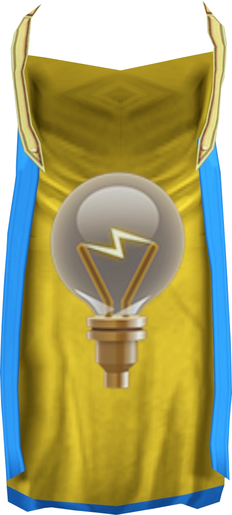 Invention cape (t) | RuneScape Wiki | Fandom