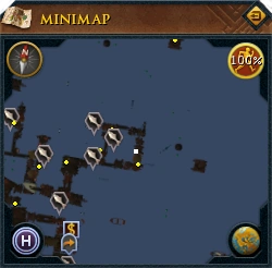 Mini-mapa | RuneScape Wiki | Fandom