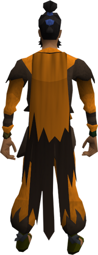 Warlock cloak | RuneScape Wiki | Fandom