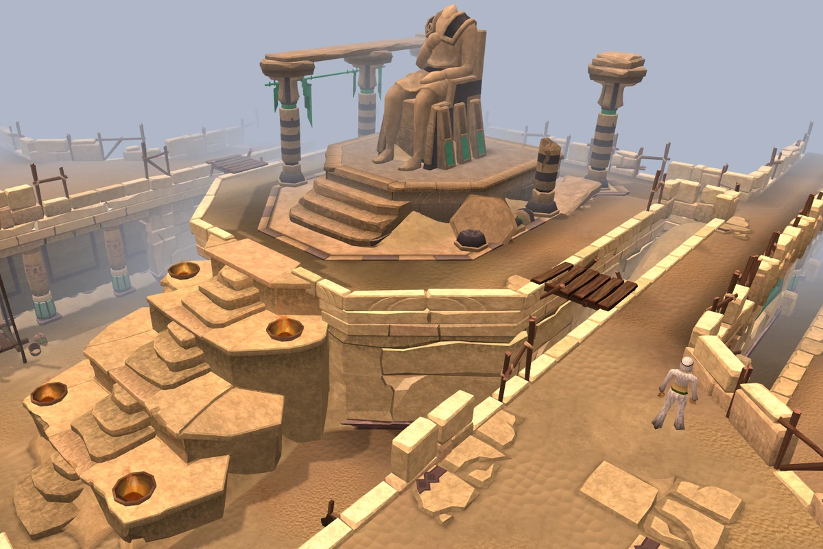Arena de Duelos | RuneScape Wiki | Fandom