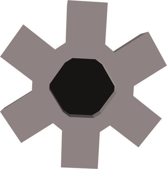 Black cog | RuneScape Wiki | Fandom