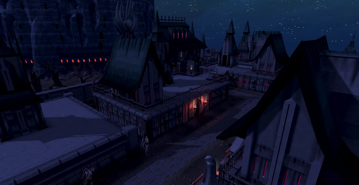 Darkmeyer | RuneScape Wiki | Fandom