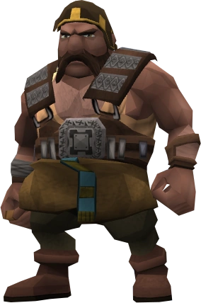 Dwarf (Death to the Dorgeshuun) | RuneScape Wiki | Fandom