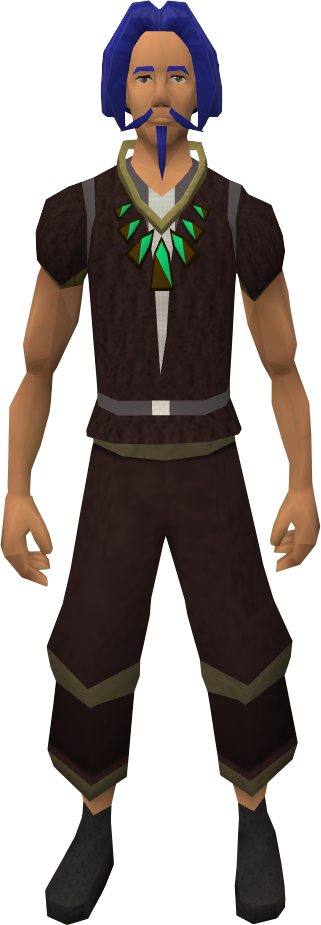 Prized Pendant Of Ranging Runescape Wiki Fandom