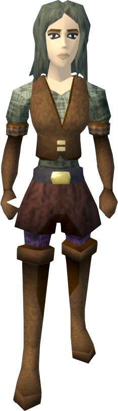 Sharktooth Emma | RuneScape Wiki | Fandom