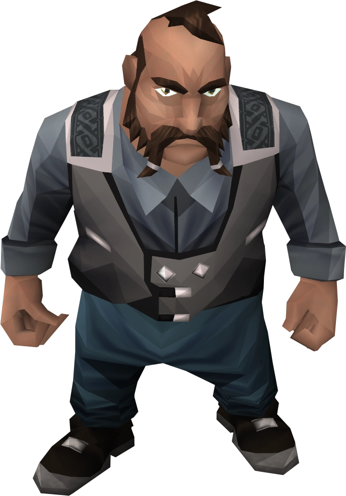 Ambassador Alvijar | RuneScape Wiki | Fandom