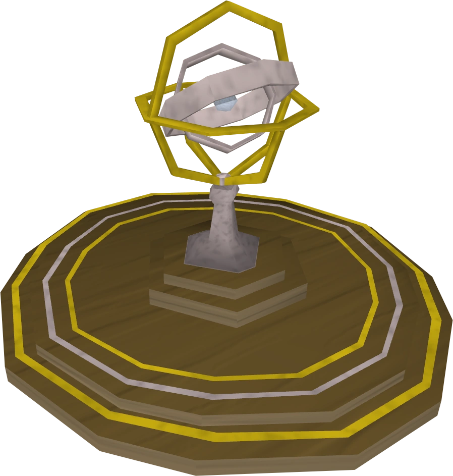 Armillary sphere | RuneScape Wiki | Fandom
