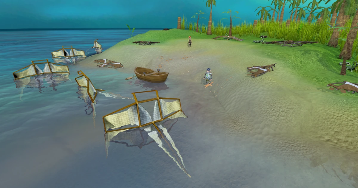 Crash Island | RuneScape Wiki | Fandom