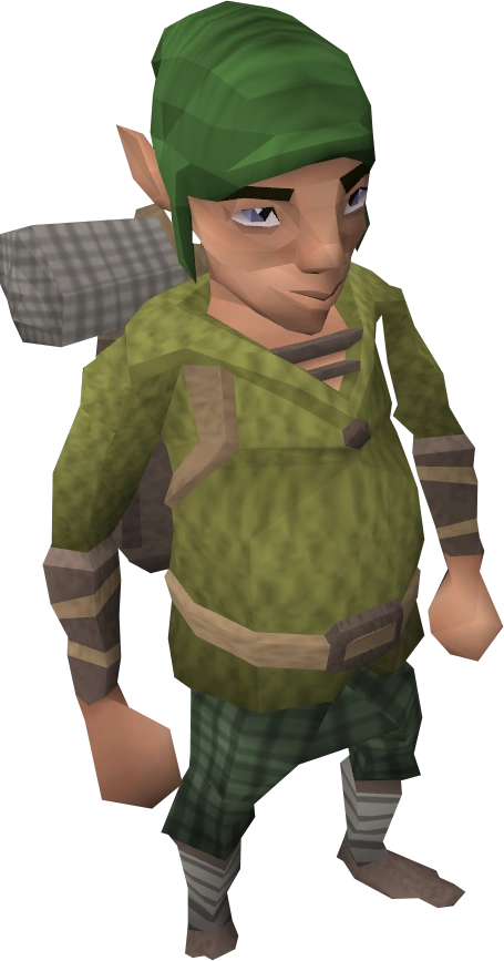Gnome pilgrim | RuneScape Wiki | Fandom